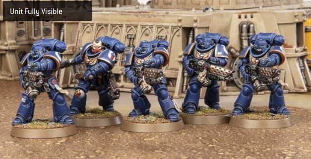 Warhammer 40K - Core Rules - Three Mountain Games