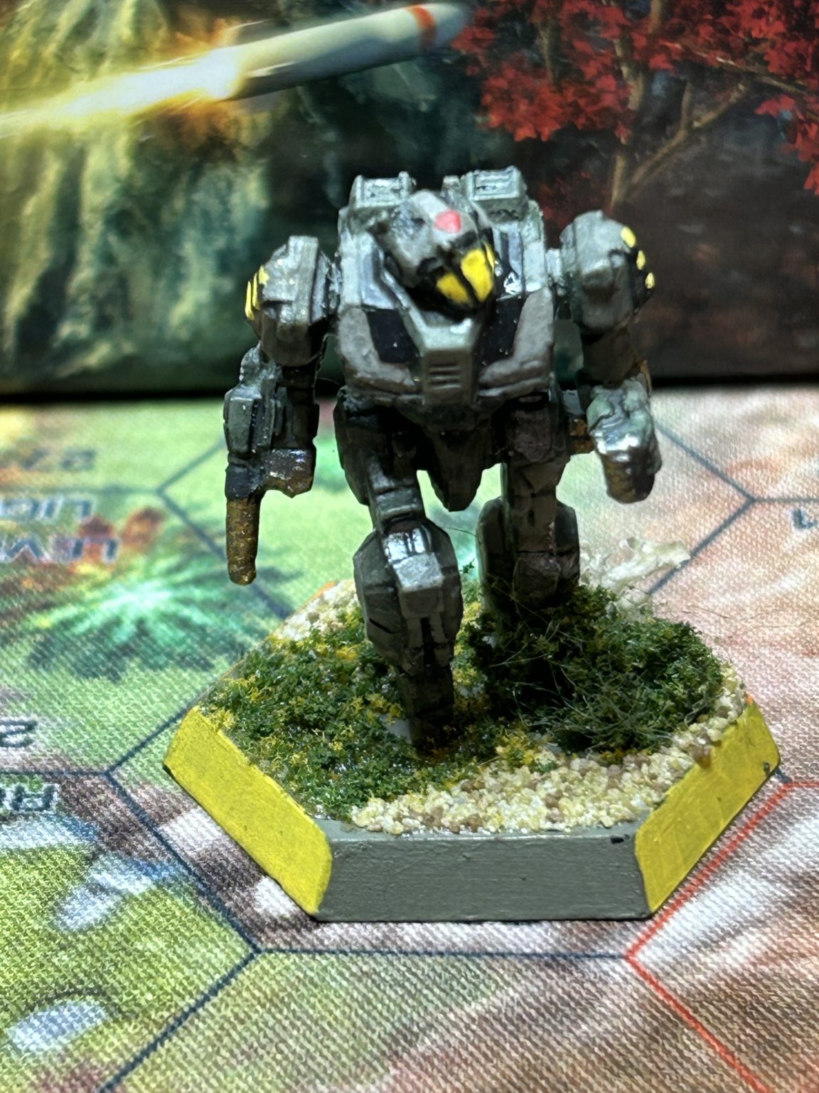 Battletech - Wasp - Three Mountain Games