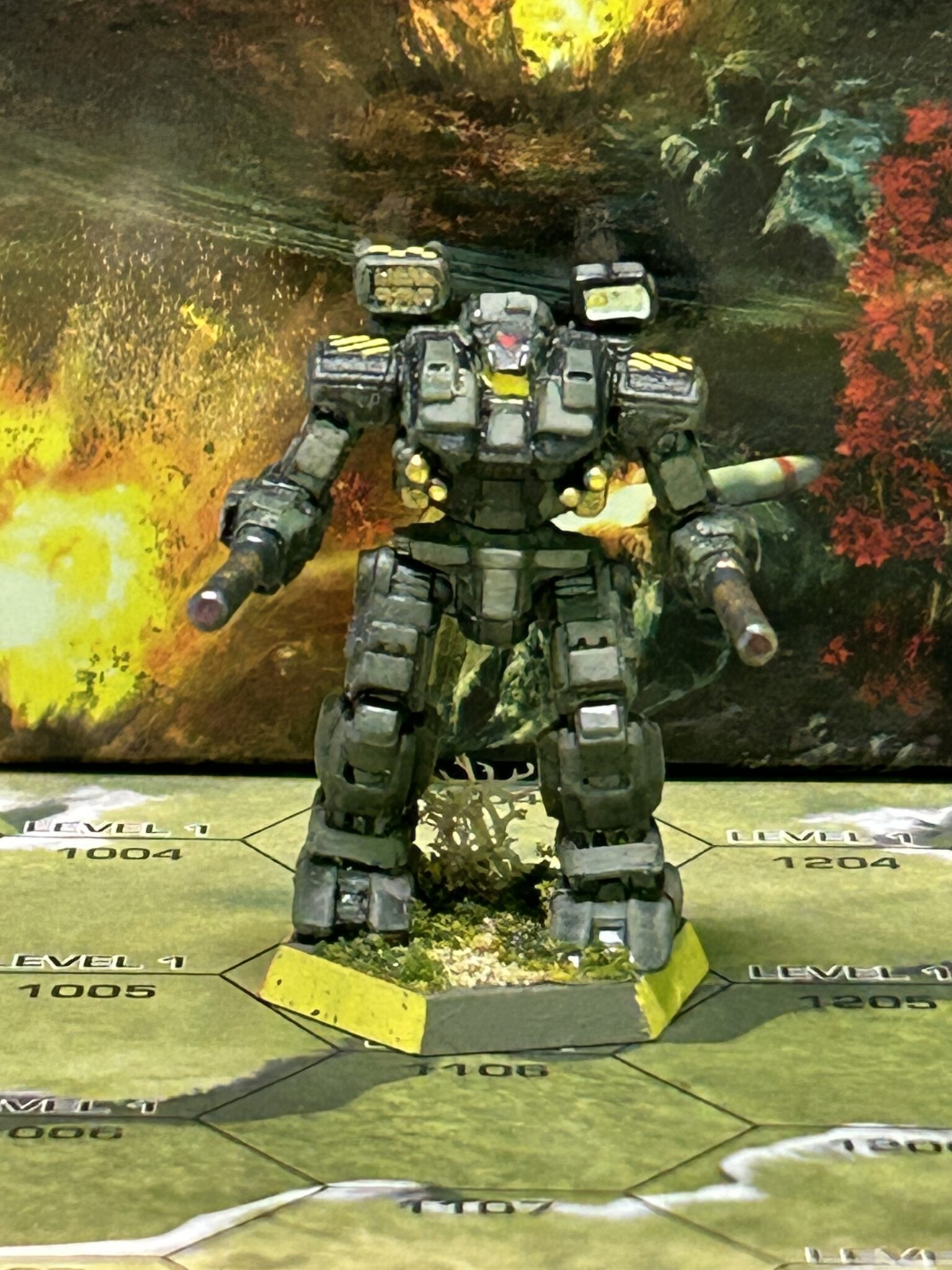 Battletech - Warhammer - Three Mountain Games